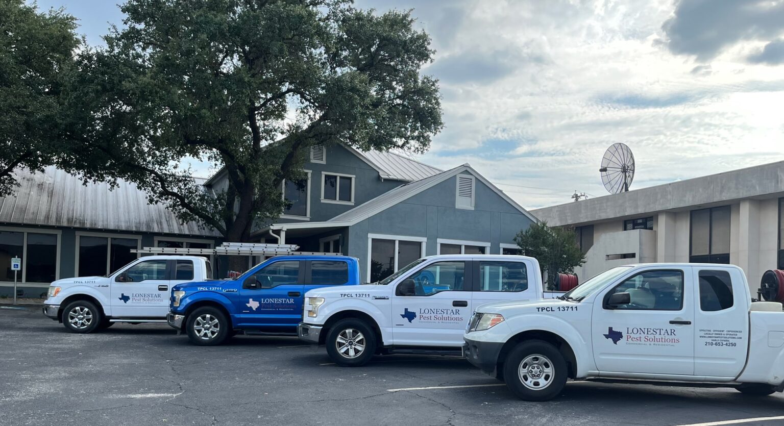 Pest Control Services | LONESTAR Pest Solutions